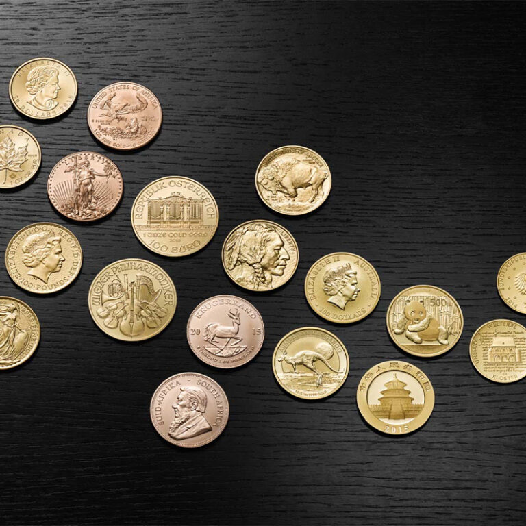 Tavast väärismetallid - kuld ja hõbe