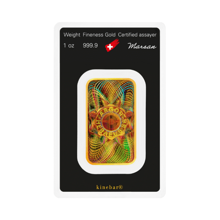 Tavast väärismetallid – kuld ja hõbe